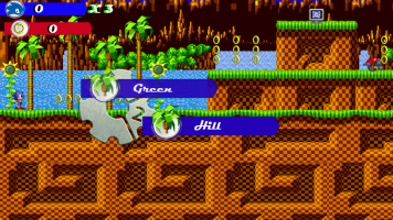 Sonic the Hedgehog (Construct 2 Demo) - Free Addicting Game